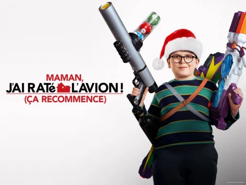 Regarder Maman, j’ai raté l’avion ! (ça recommence) | Disney+