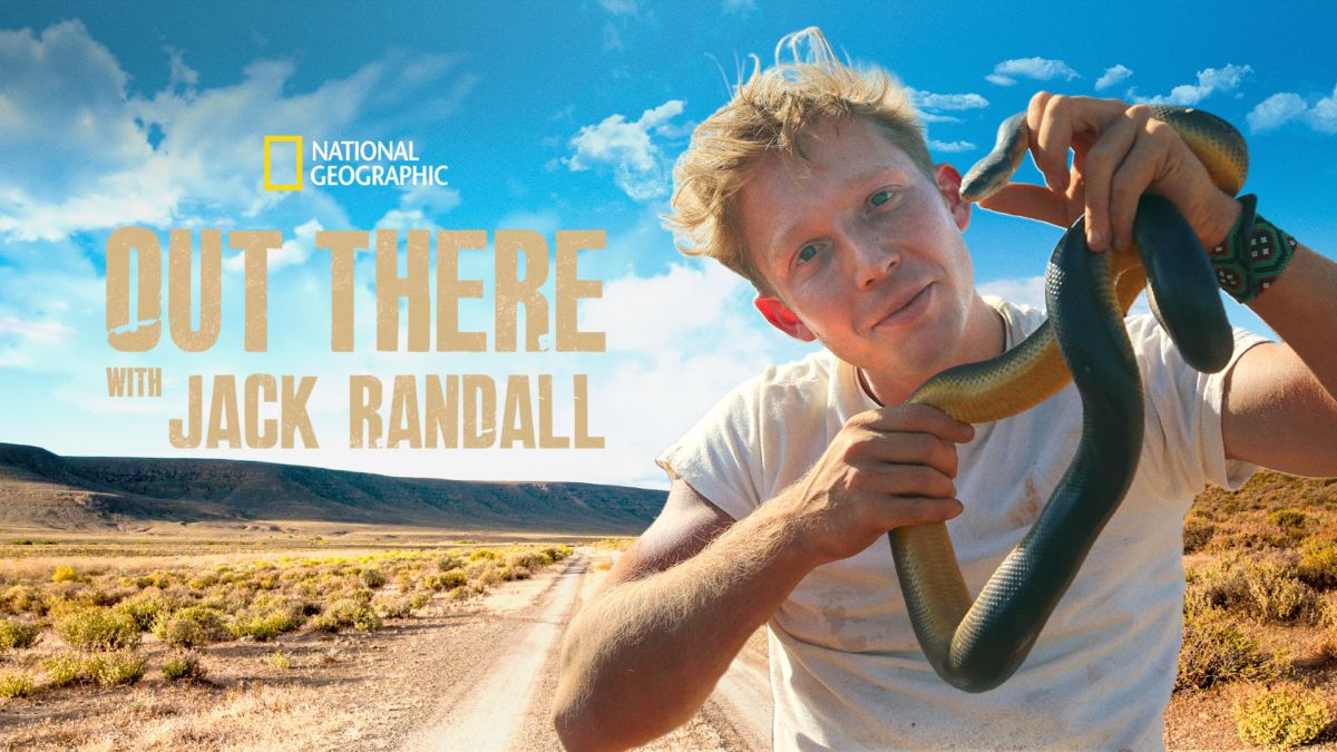 Watch Out There with Jack Randall | Full episodes | Disney+