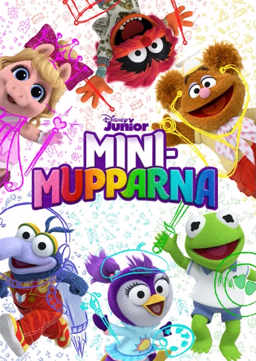 Titta på Mini-Mupparna | Hela avsnitt | Disney+