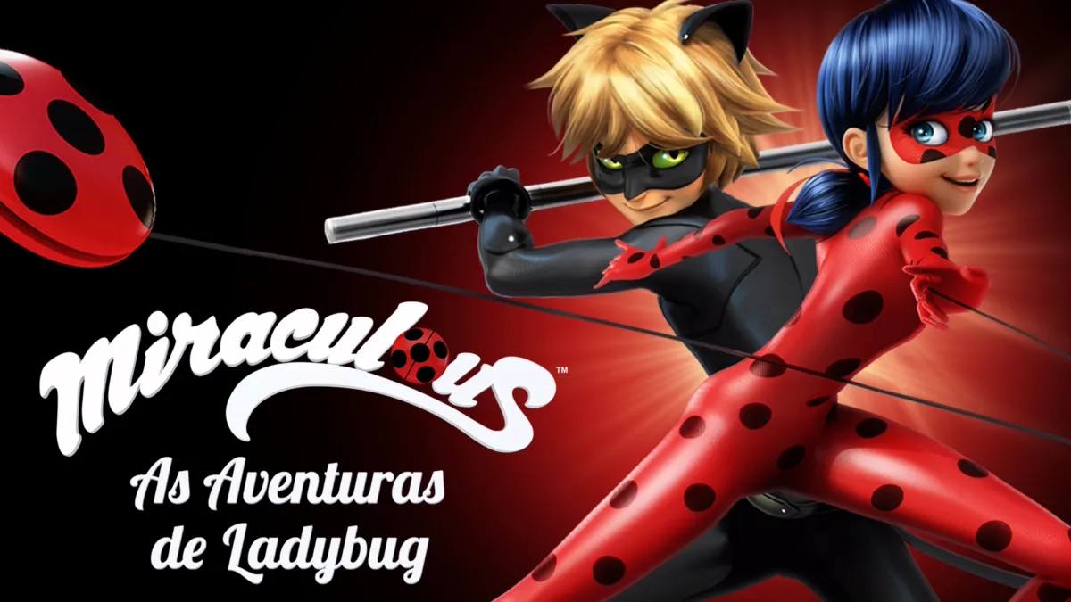 Assistir a Miraculous: As Aventuras de Ladybug | Disney+