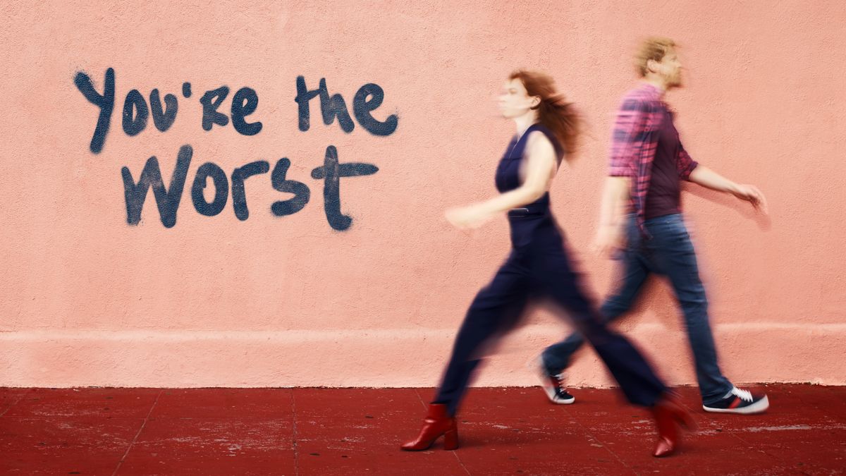 You're the Worst | 디즈니+