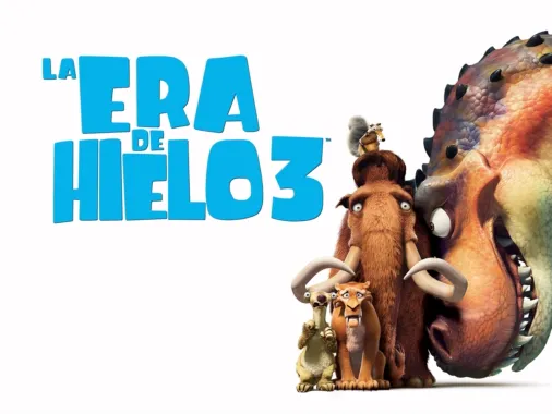 Ver La Era De Hielo 3 Disney