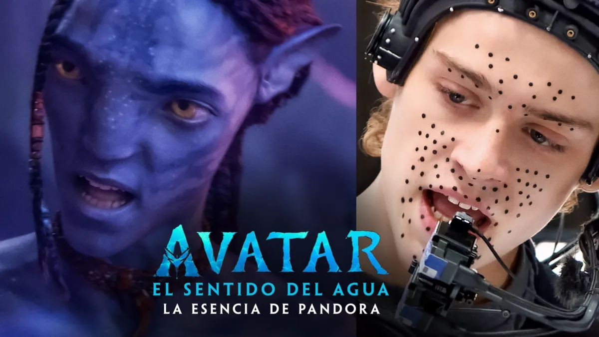 Ver En la caja de Pandora: La esencia de Pandora | Avatar: El camino ...