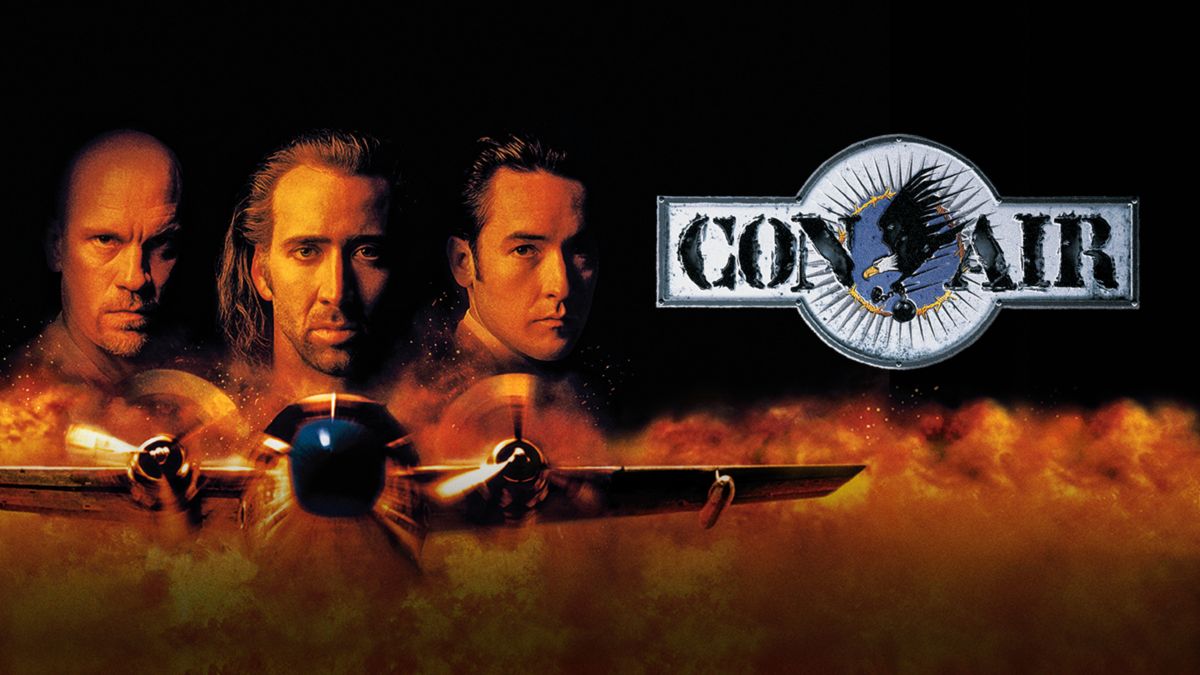 Watch Con Air | Full Movie | Disney+