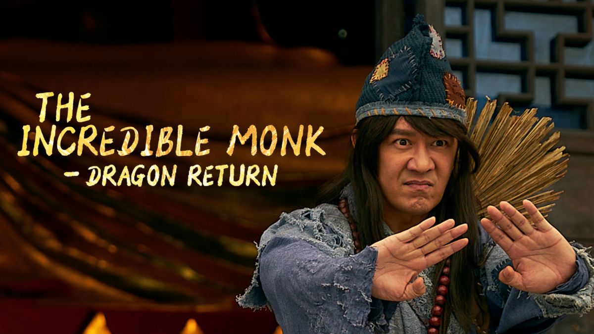 The Incredible Monk: Dragon Return | Disney+