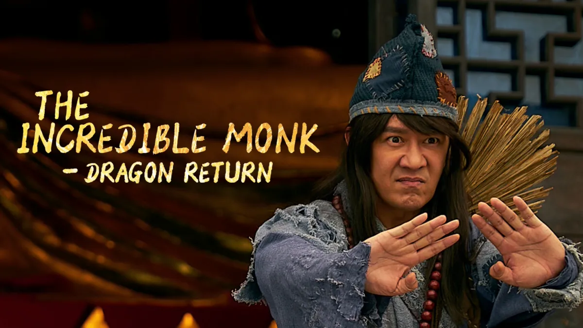 Ver The Incredible Monk: Dragon Return | Disney+