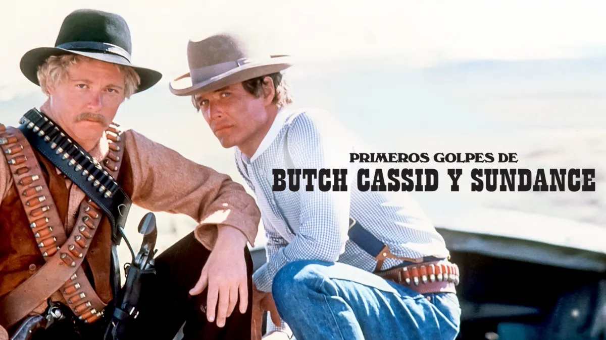Ver Primeros golpes de Butch Cassidy y Sundance | Disney+