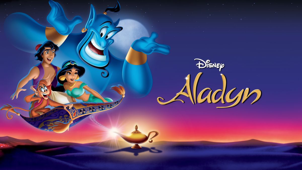Aladyn | Disney+