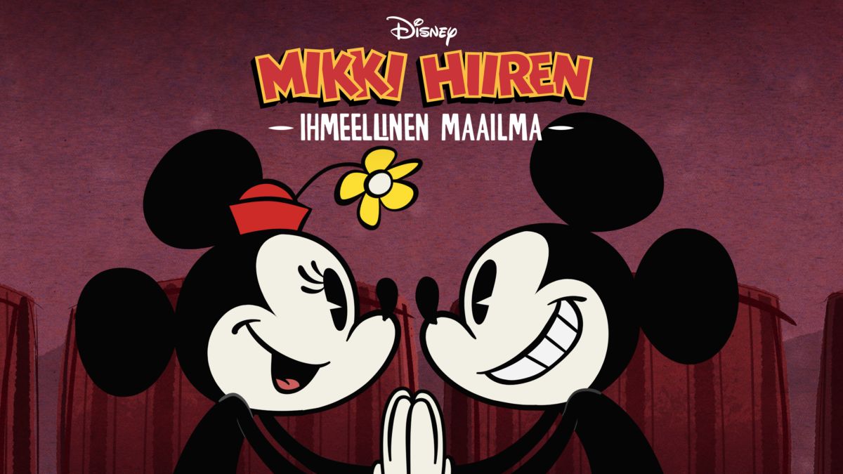 Katso Mikki Hiiren ihmeellinen maailma Koko jaksot | Disney+