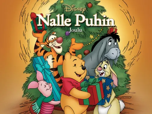 Katso Nalle Puhin joulu | Disney+