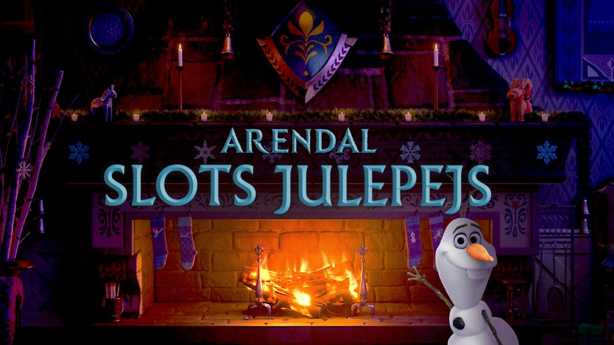 Arendal Slots julepejs | Disney+