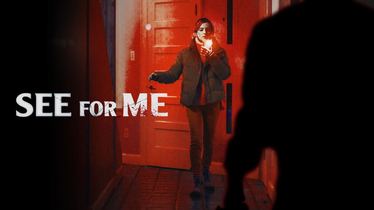 Oglądaj See For Me | Disney+