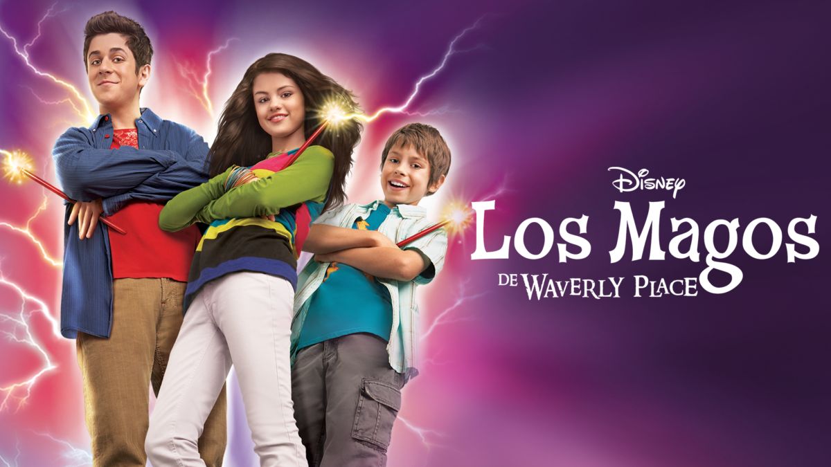Ver los episodios completos de Los magos de Waverly Place | Disney+