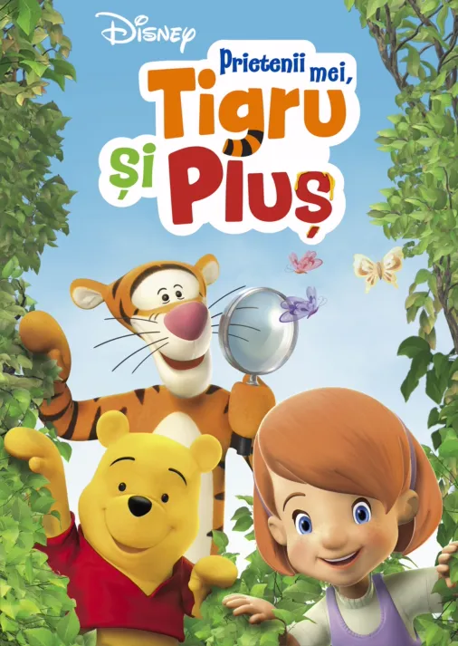 Vizionează Prietenii mei, Tigru și Pluș | Disney+