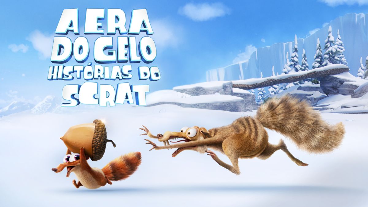Assistir a A Era do Gelo: Histórias do Scrat | Disney+