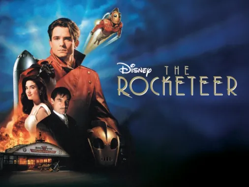 Watch The Rocketeer | Disney+