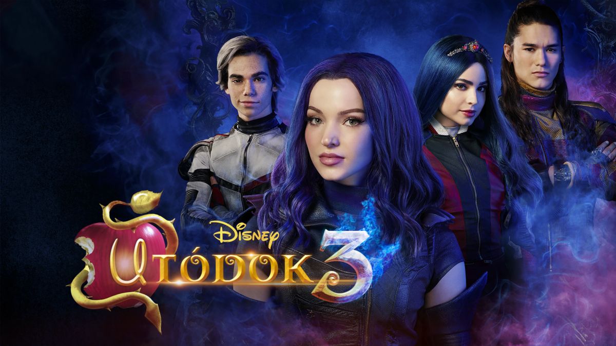 Utódok 3. megtekintése | Teljes film | Disney+