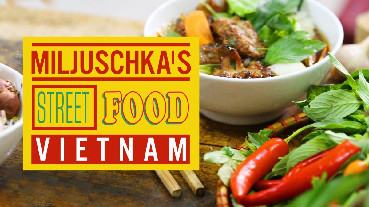 Δείτε το «Miljuschka's Street Food Vietnam» | Disney+