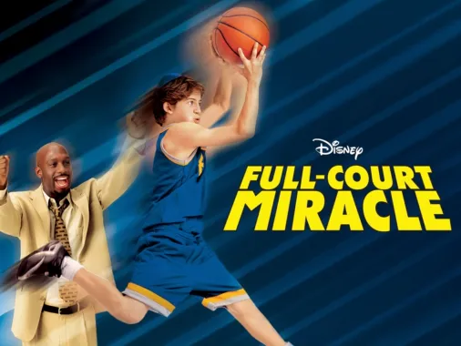 Watch Full-Court Miracle | Disney+