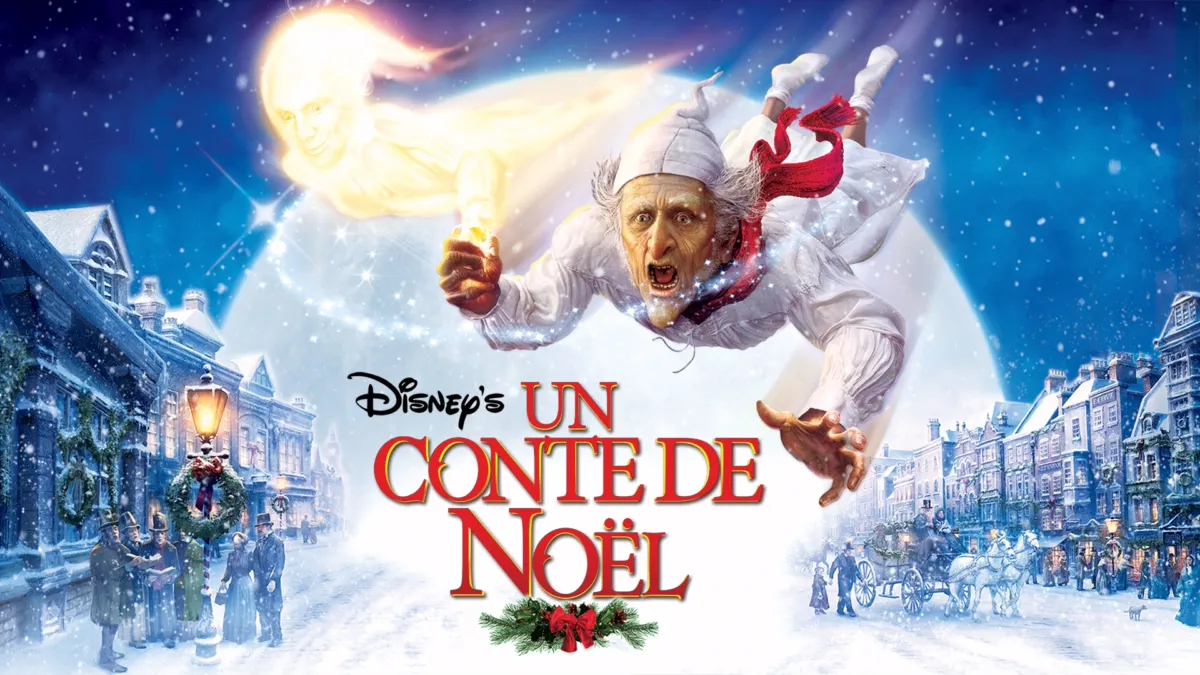Regardez Un conte de Noël | Disney+
