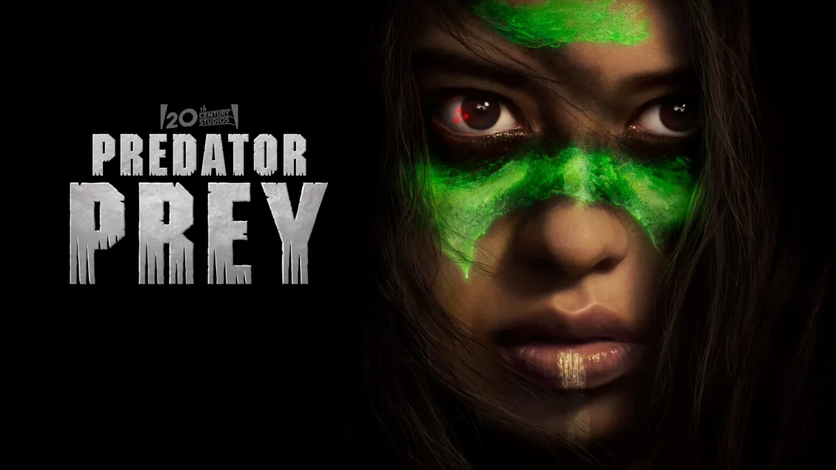 Oglądaj Predator: Prey | Disney+