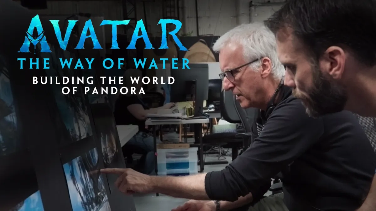 Inside Pandora’s Box: Building the World of Pandora | Avatar: The Way ...