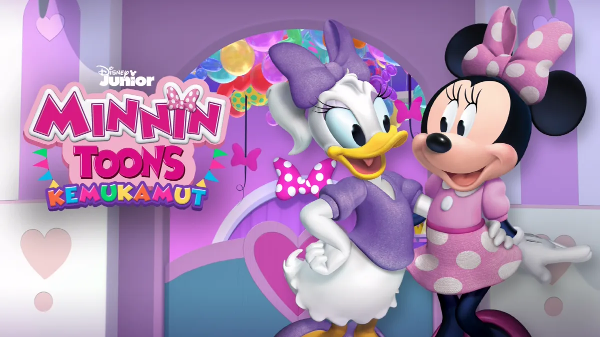 Katso Minnin Toons: Kemukamut Koko jaksot | Disney+