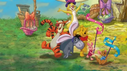 Watch Winnie the Pooh: Springtime with Roo | Disney+