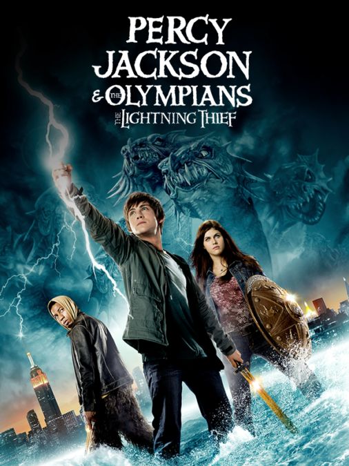 All Percy Jackson Movies