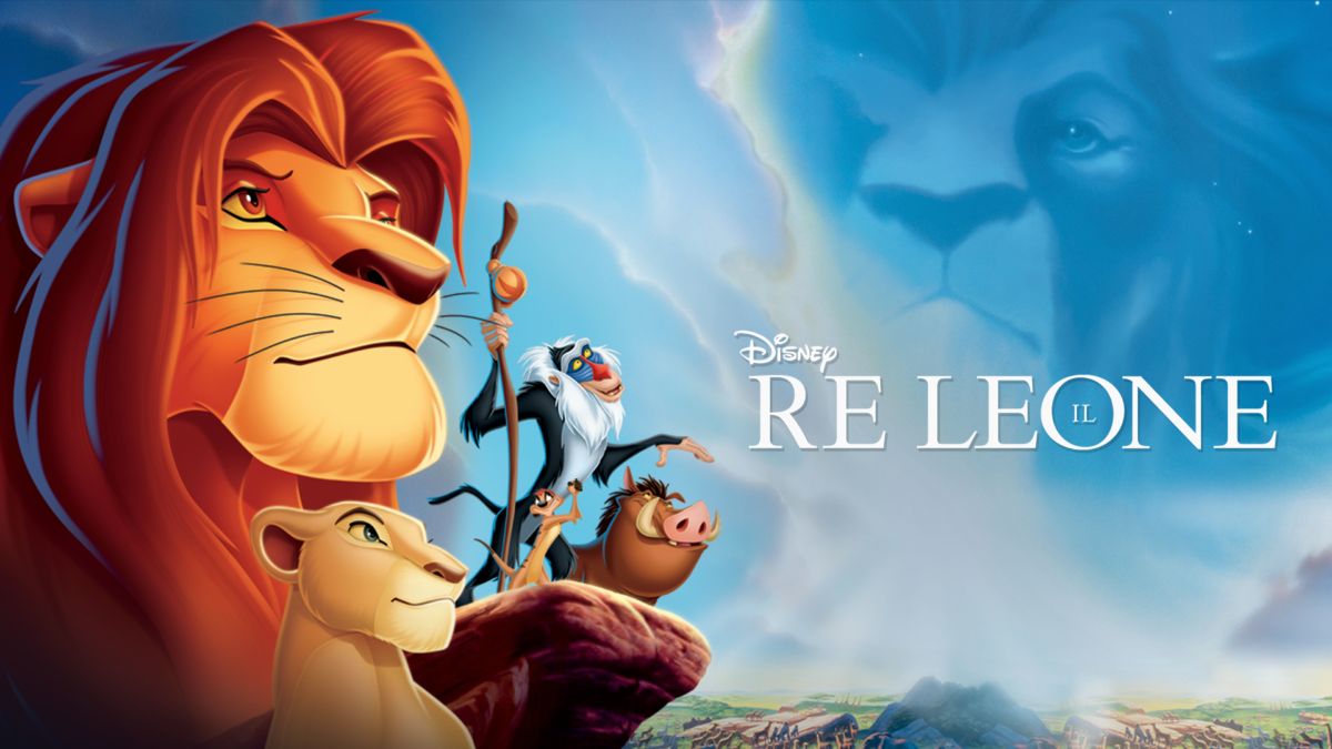 Guarda Il re leone | Film completo| Disney+ Guarda Il re leone | Film completo| Disney+