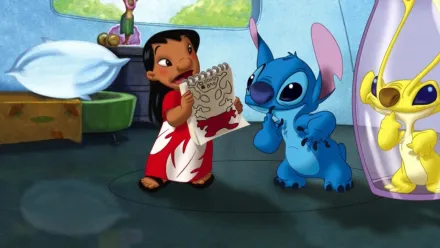 Watch Stitch! The Movie | Disney+