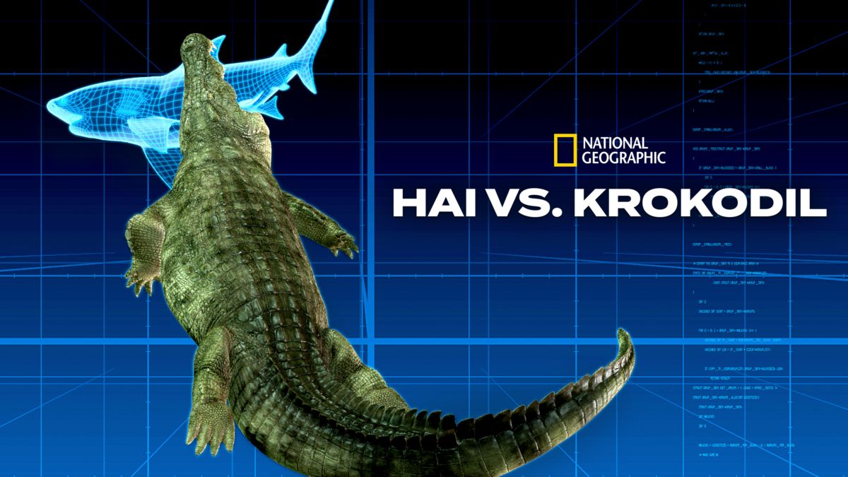 Hai vs. Krokodil | Disney+