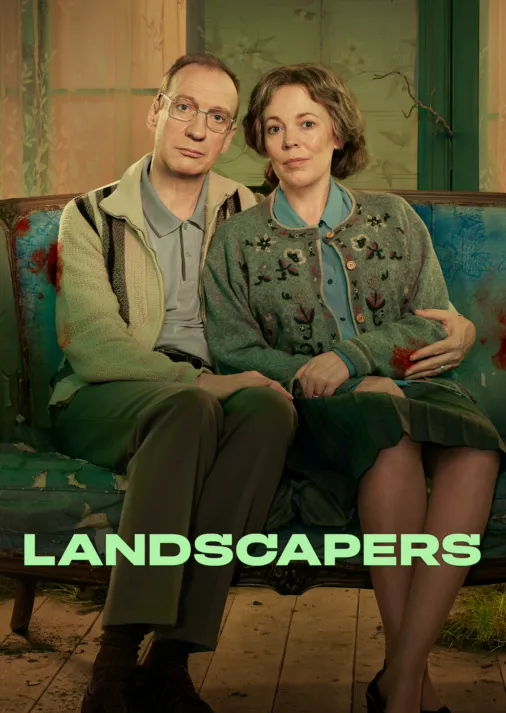 Landscapers | 디즈니+