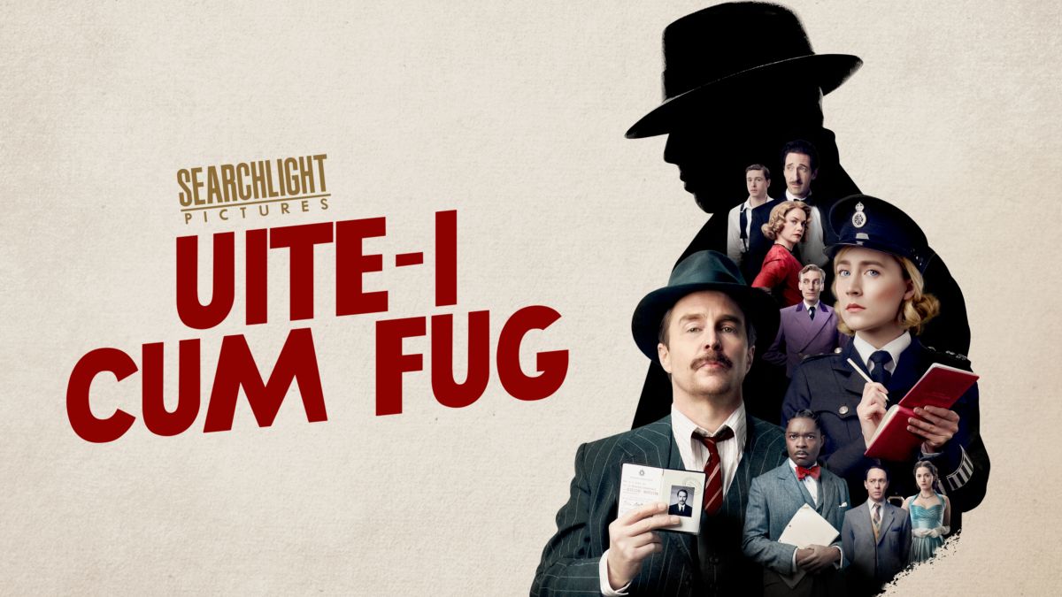 Uite-i cum fug | Disney+