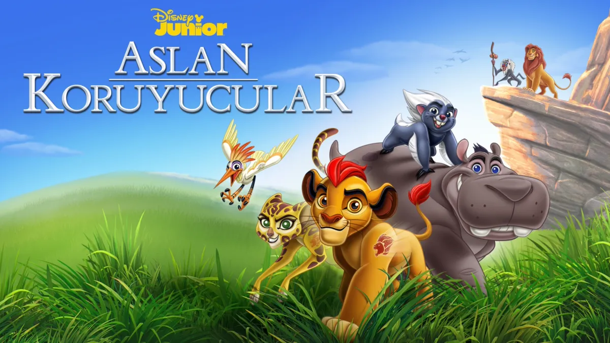 Aslan Koruyucular İzleyin | Disney+