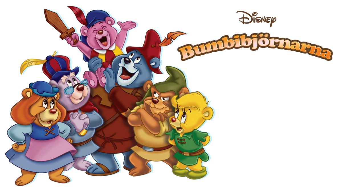 Titta på Bumbibjörnarna | Hela avsnitt | Disney+