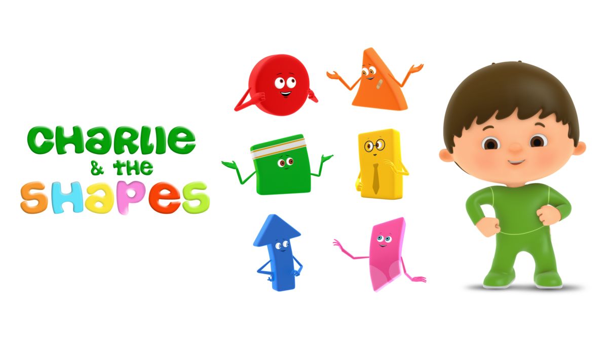 Watch Charlie & the Shapes | Full episodes | Disney+
