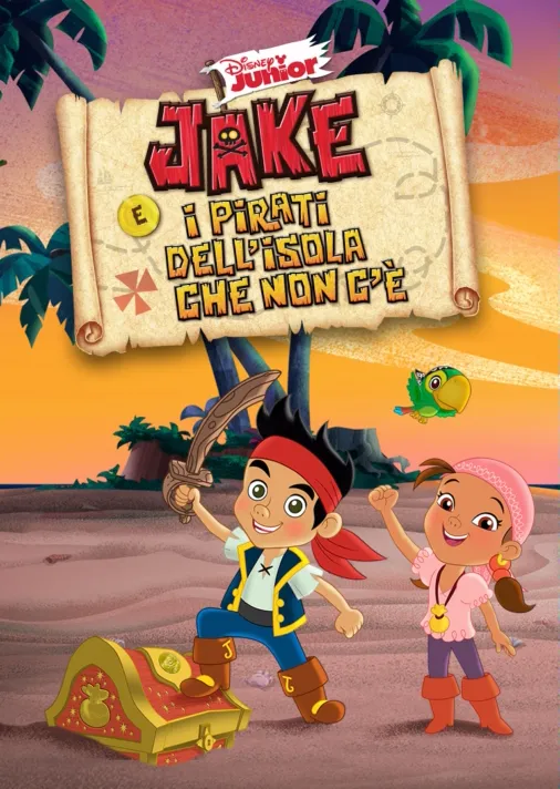 Guarda episodi completi di Jake e i pirati dell'isola che non c'è | Disney+