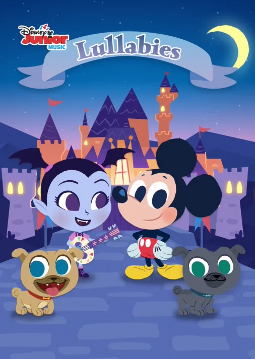 Watch Disney Junior Music Lullabies | Disney+