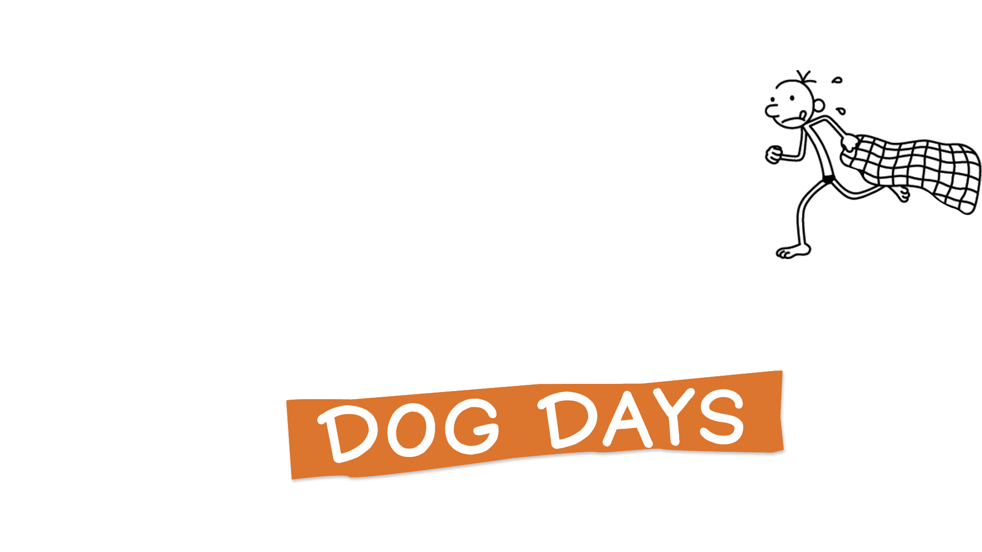 Diary O F A Wimpy Kid Dog Days