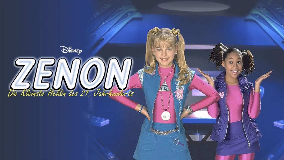 Zenon - Die kleinste Heldin des 21. Jahrhunderts ansehen | Disney+