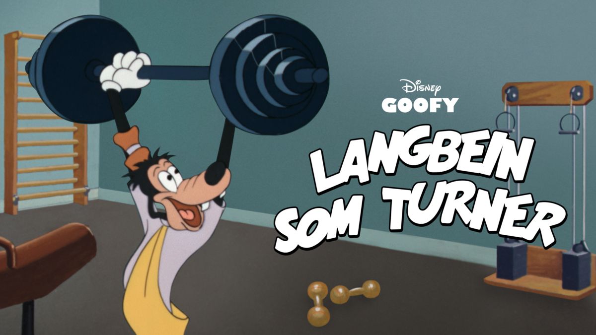 Se Langbein som turner | Disney+
