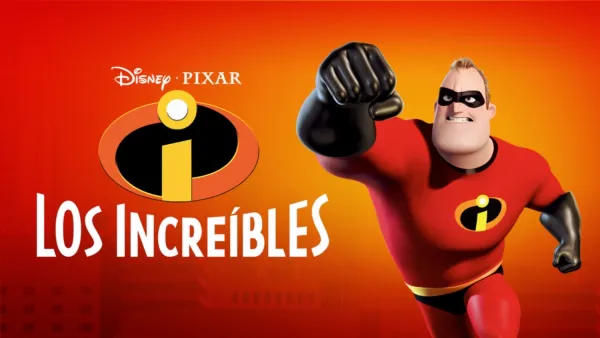 Ver Los Increíbles 2 | Disney+