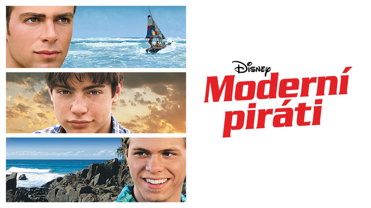 Moderní piráti | Disney+