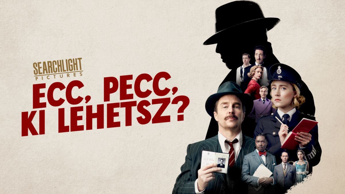 Ecc, pecc, ki lehetsz? | Disney+