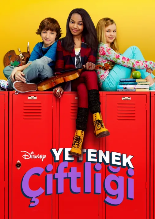 Yetenek Çiftliği İzleyin | Disney+