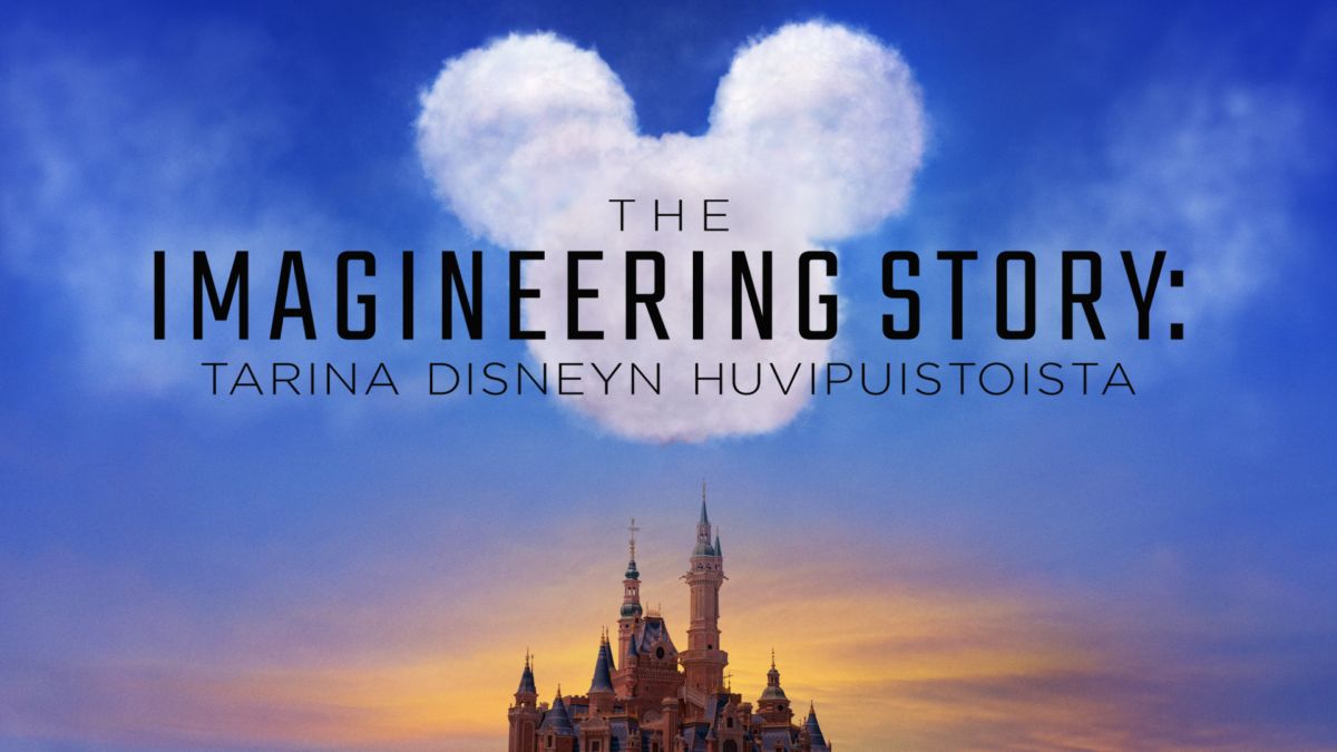 Katso The Imagineering Story: tarina Disneyn huvipuistoista Koko jaksot | Disney+