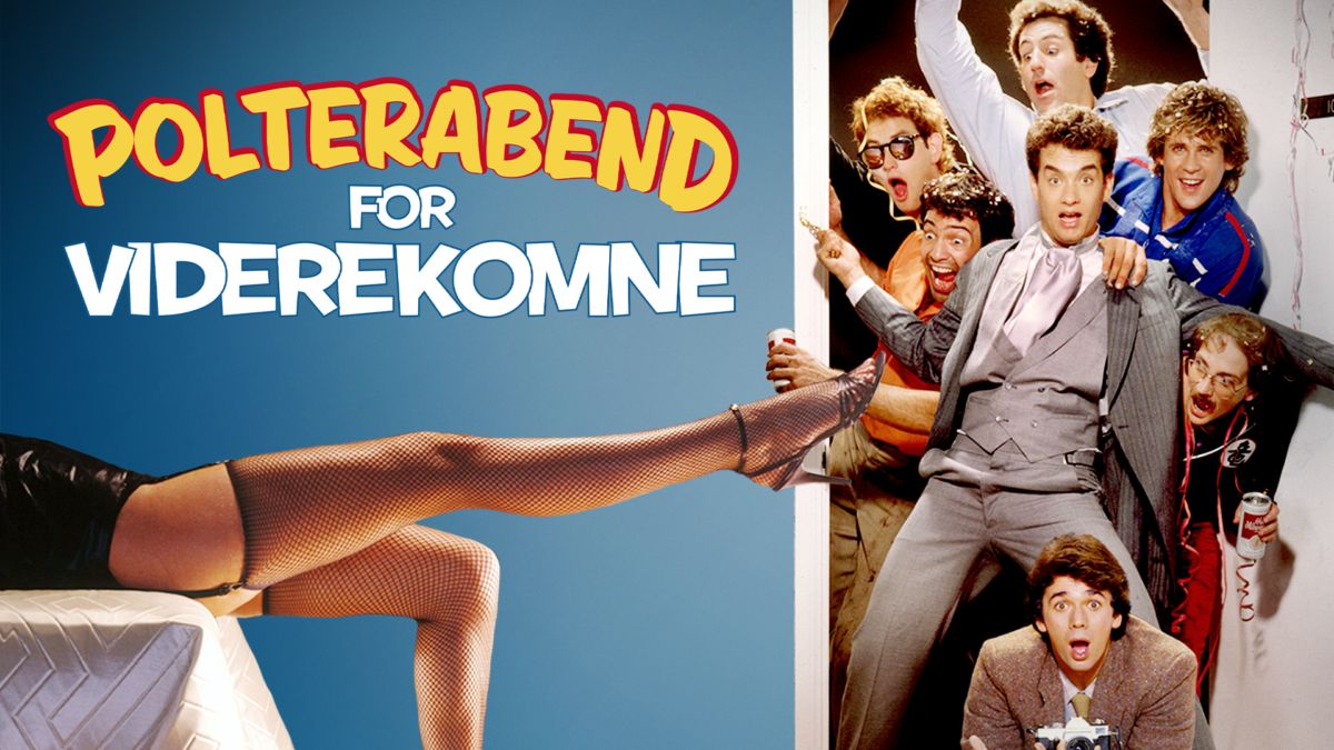 Se Polterabend for viderekomne | Disney+