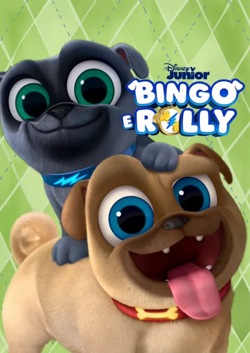 Ver Bingo e Rolly Episódios completos | Disney+