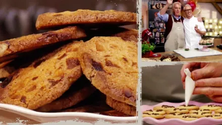 Watch Rudolph's Bakery | Disney+